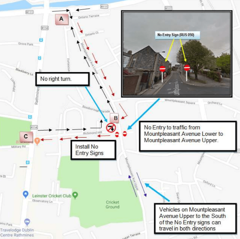IrishCycle.com -- Dublin City looks for faster way to deal with heavy ...