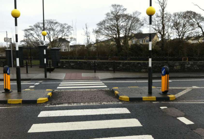 Dublin City is finally proposing new zebra crossings… but… – IrishCycle.com