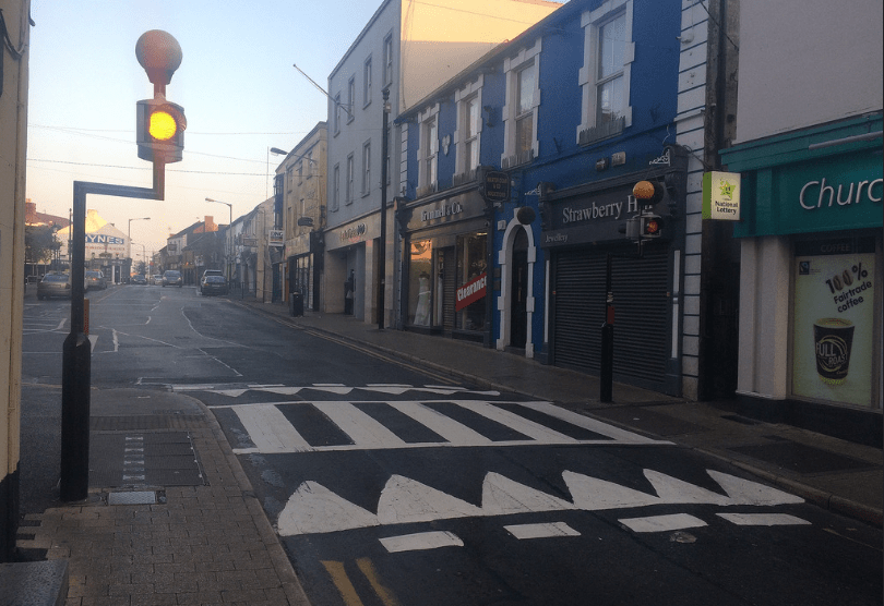 Dublin City is finally proposing new zebra crossings… but ...