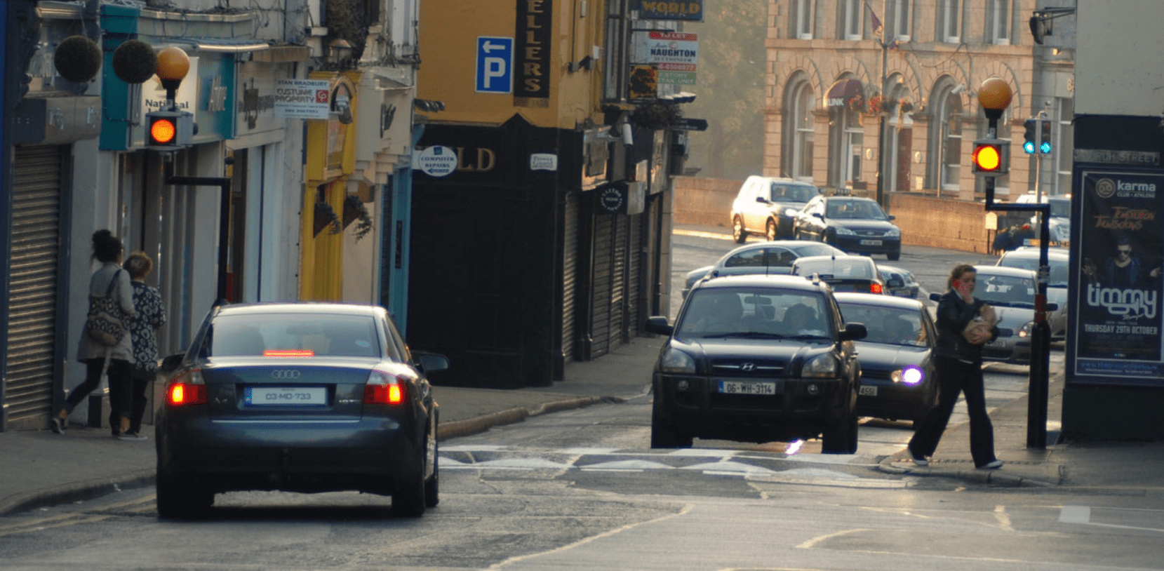 Dublin City is finally proposing new zebra crossings… but ...