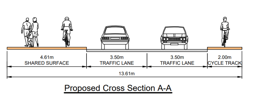 Navan planning short but possibly impactful cycle routes -- IrishCycle.com