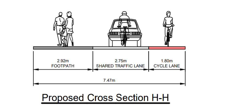 Navan planning short but possibly impactful cycle routes -- IrishCycle.com