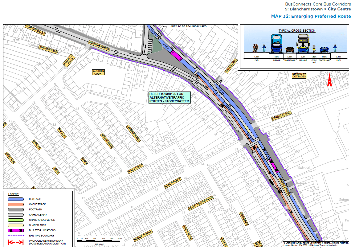 IrishCycle.com -- Here’s how BusConnects plans to change the streets ...