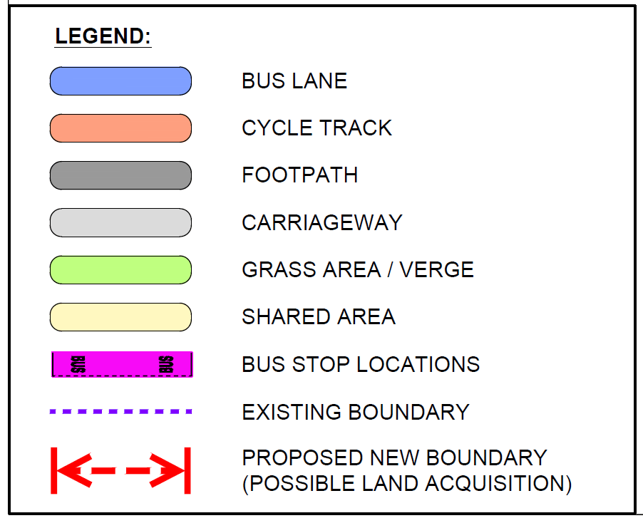 Here’s how BusConnects plans change the Navan Road (part a ...