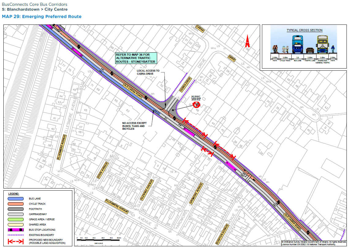 Here’s how BusConnects plans to change the streets from the quays to ...