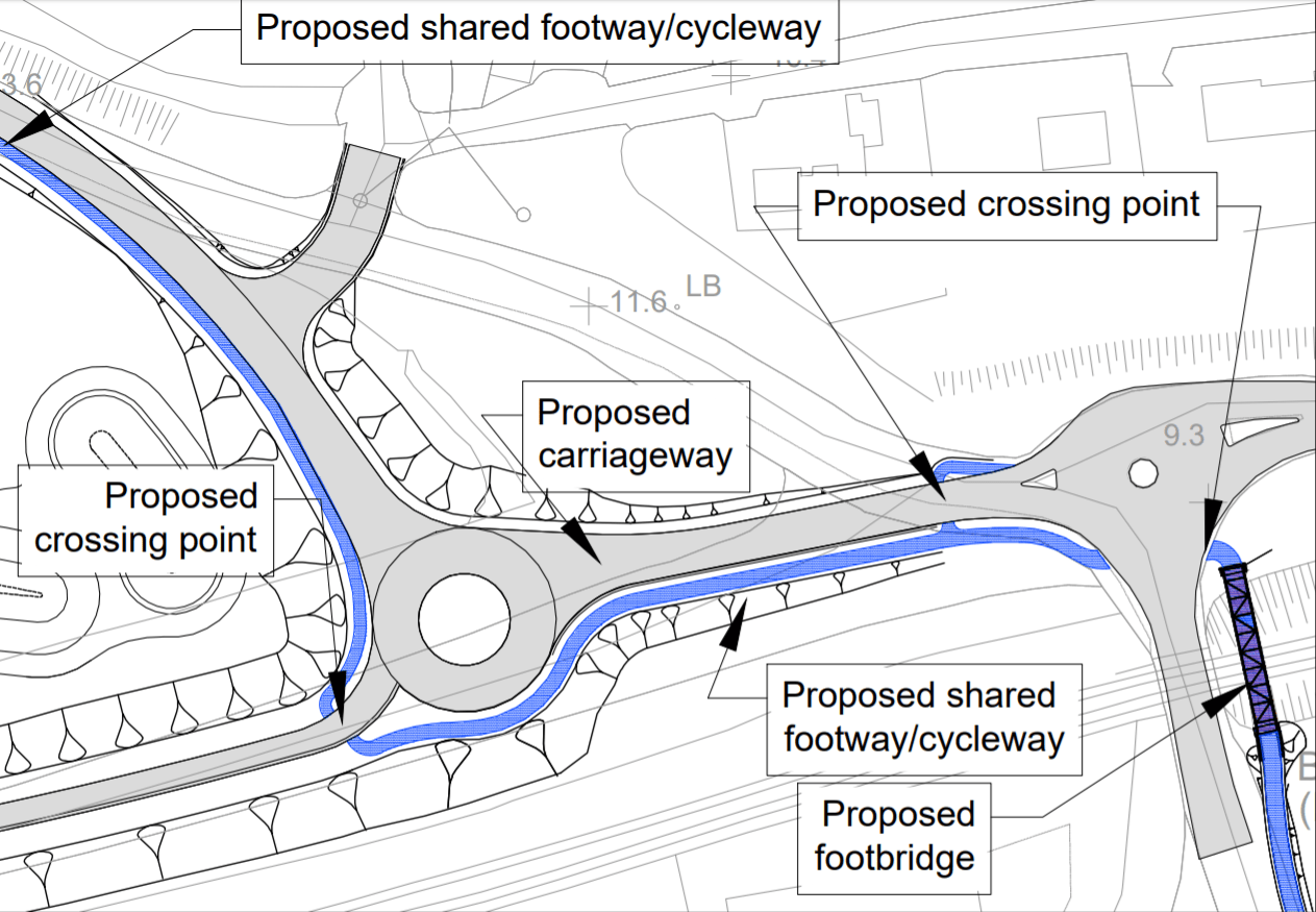 Shared paths -- IrishCycle.com