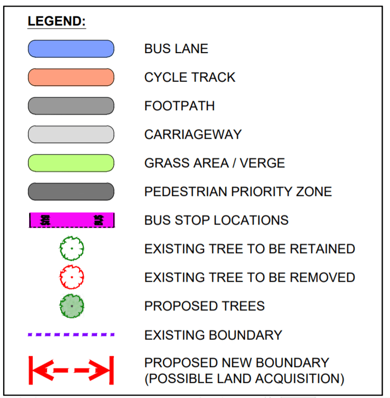 BusConnects review: Route 1: Malahide Road: Part E: Artane roundabout ...