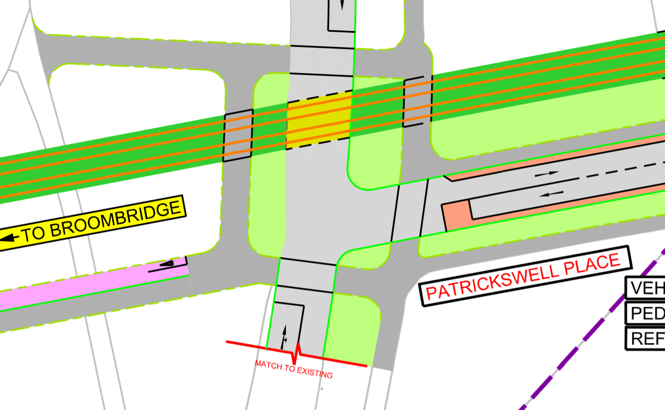 Here’s how planned Luas Finglas plan is poor for walking and cycling ...