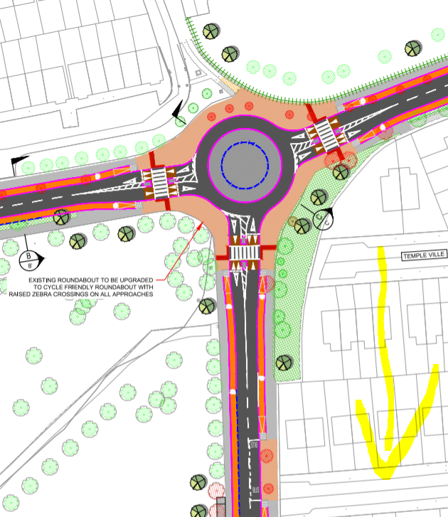 How a planned cycle route in Balbriggan could be safer, more attractive ...