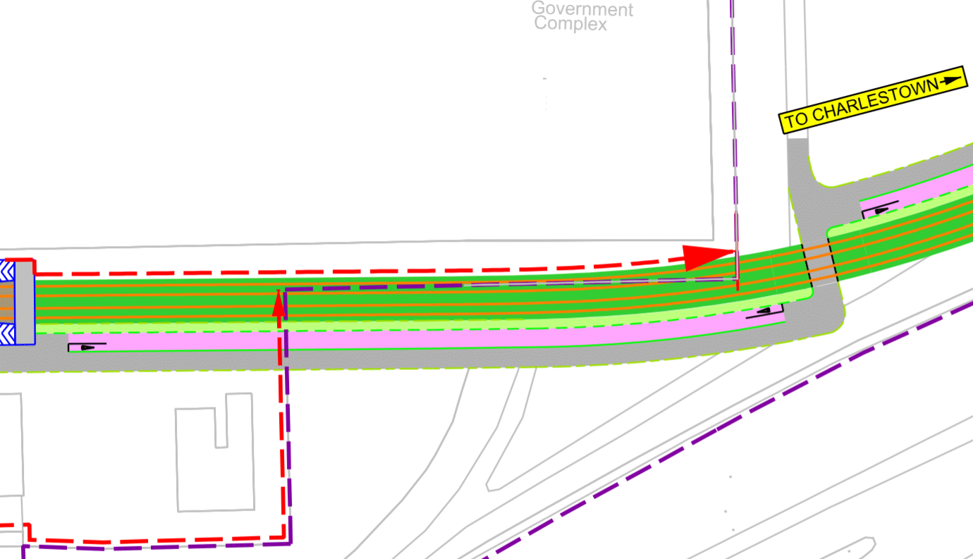 Here’s how planned Luas Finglas plan is poor for walking and cycling ...