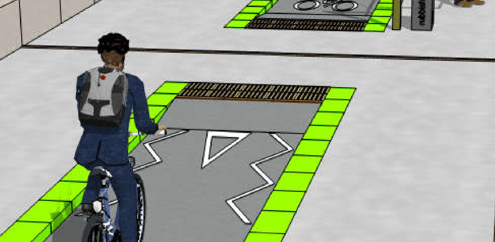 Clontarf Cycle Route: What do you think of these planned bus stops? – IrishCycle.com