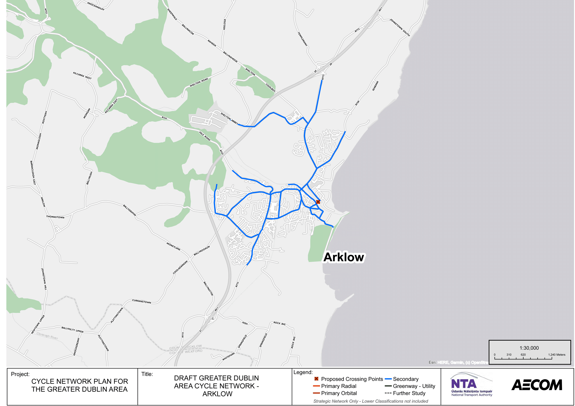 Have your say on the new Greater Dublin Area Cycle Network Plan ...