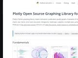 Plotly Python Tutorial