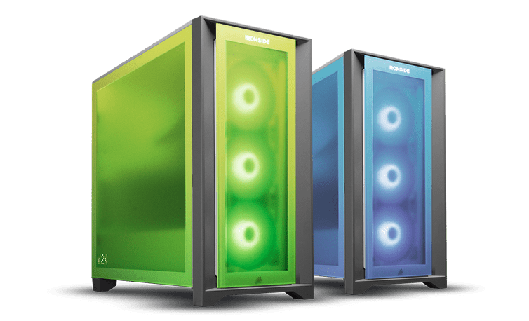 Prebuilt Custom Gaming Computer & PC Builders – Ironside