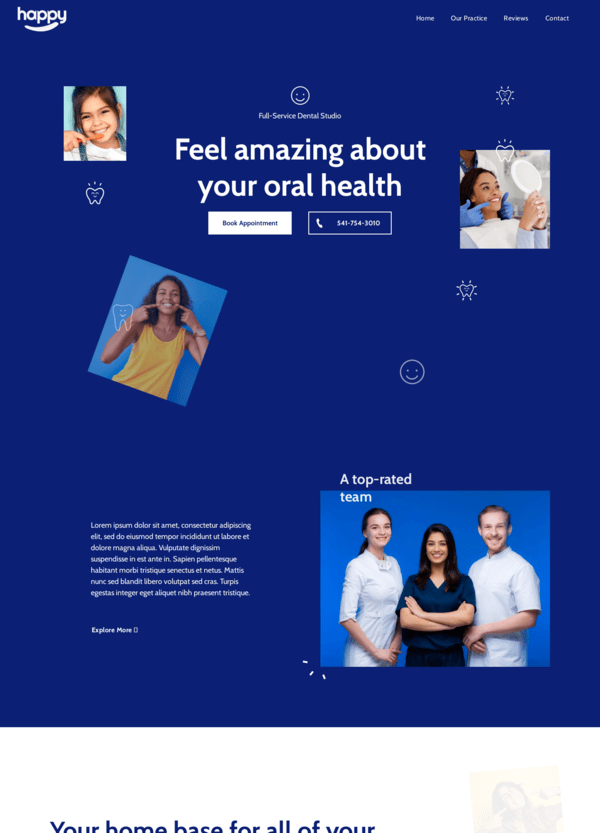 Brief Forms Onboarding