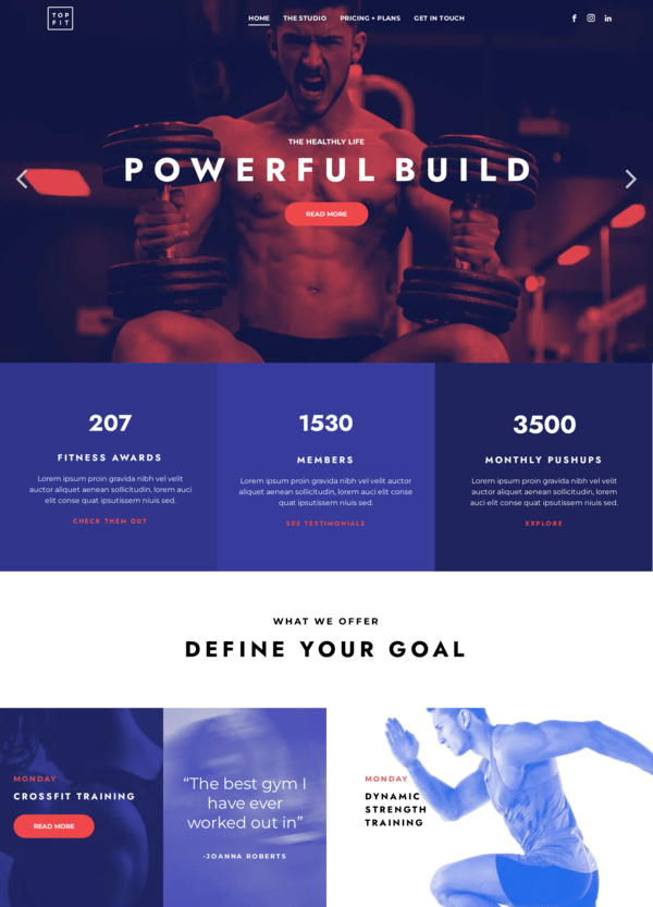 Brief Forms Onboarding