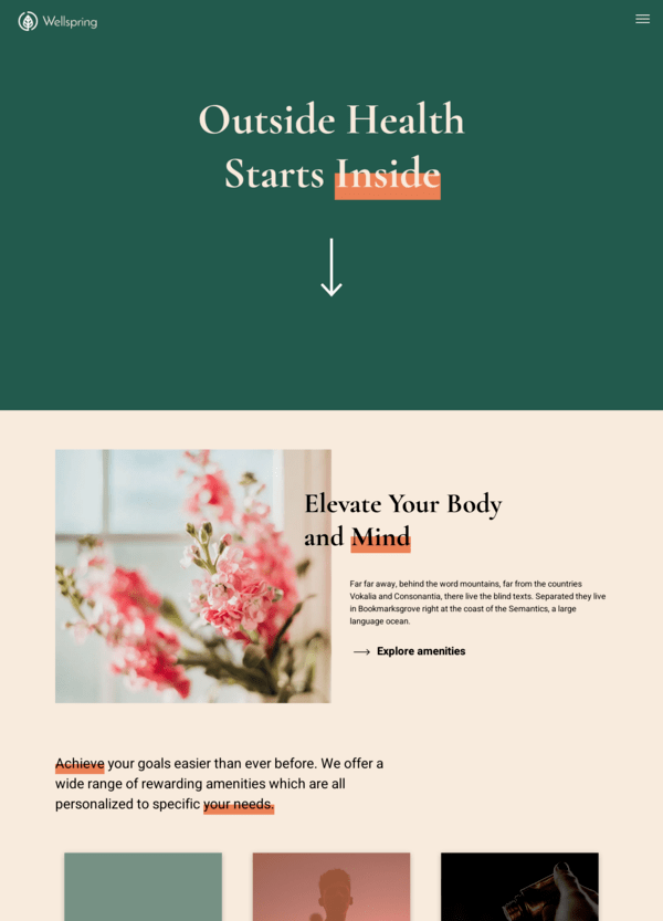 Brief Forms Onboarding