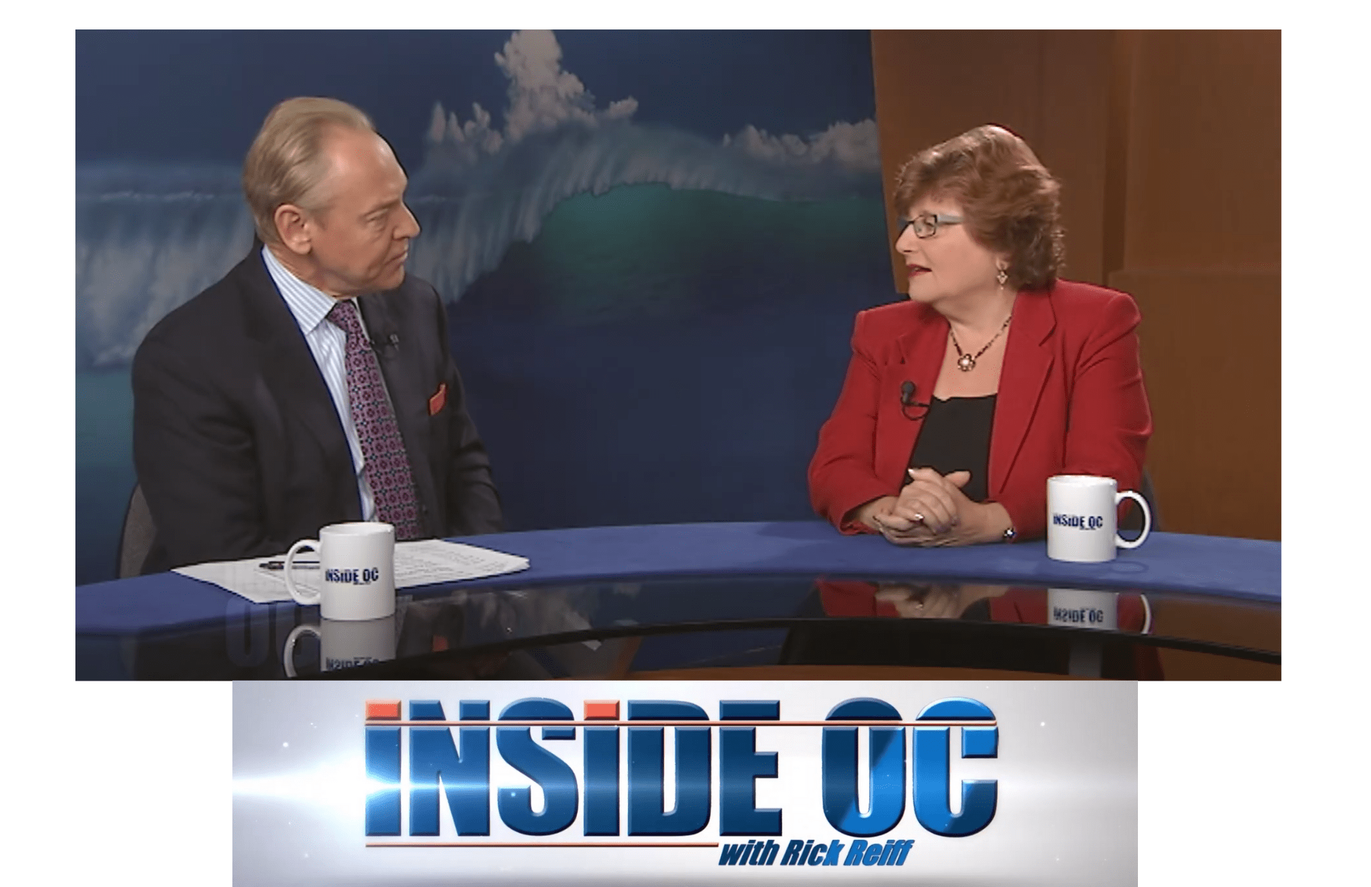 2016 Interview of Former Mayor Beth Krom Discusses Developer Influence ...