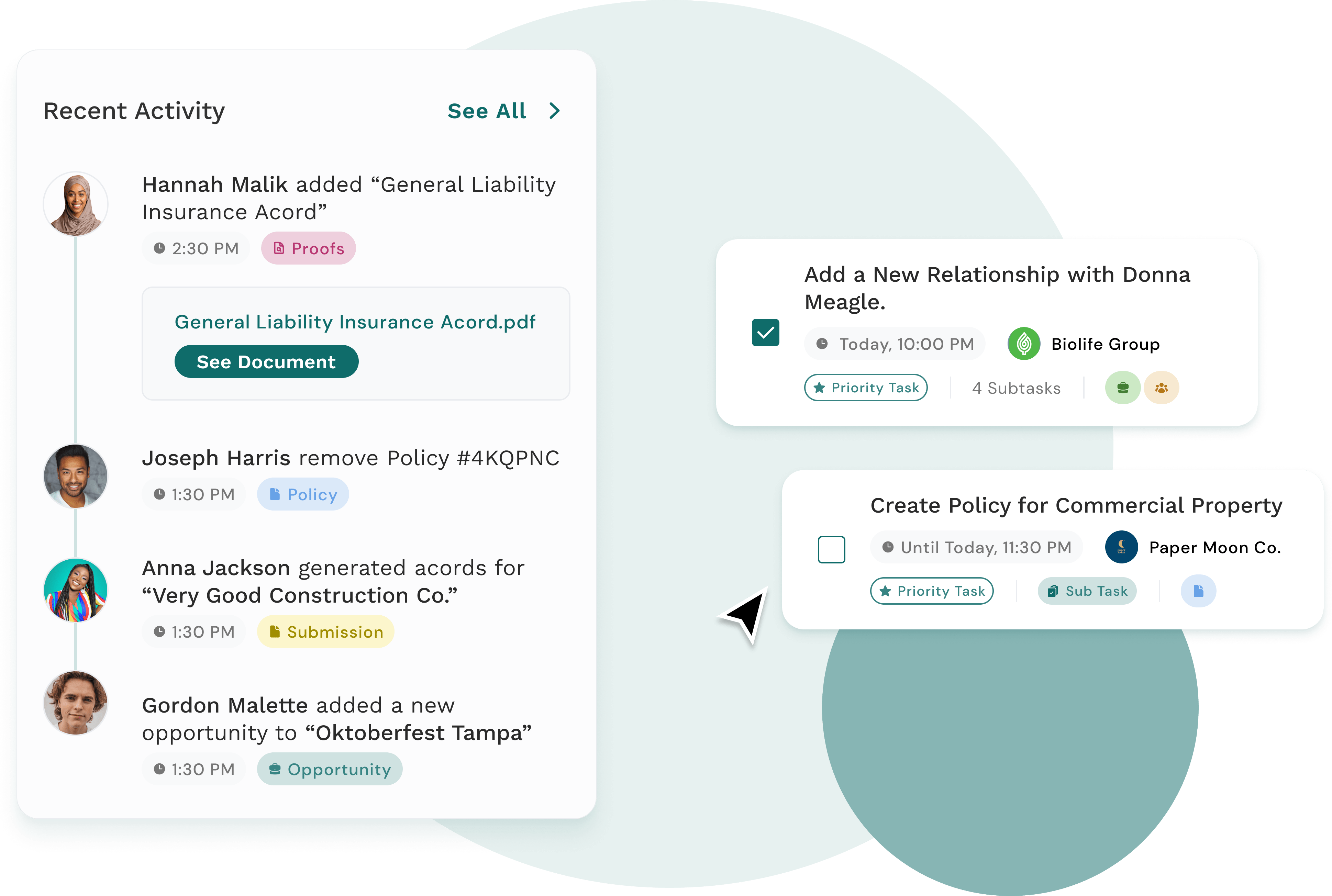 Why Irys? - A Modern Insurance Agency Management System