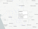 Scatter Plots On Mapbox With Plotly Express In Python How To Embed