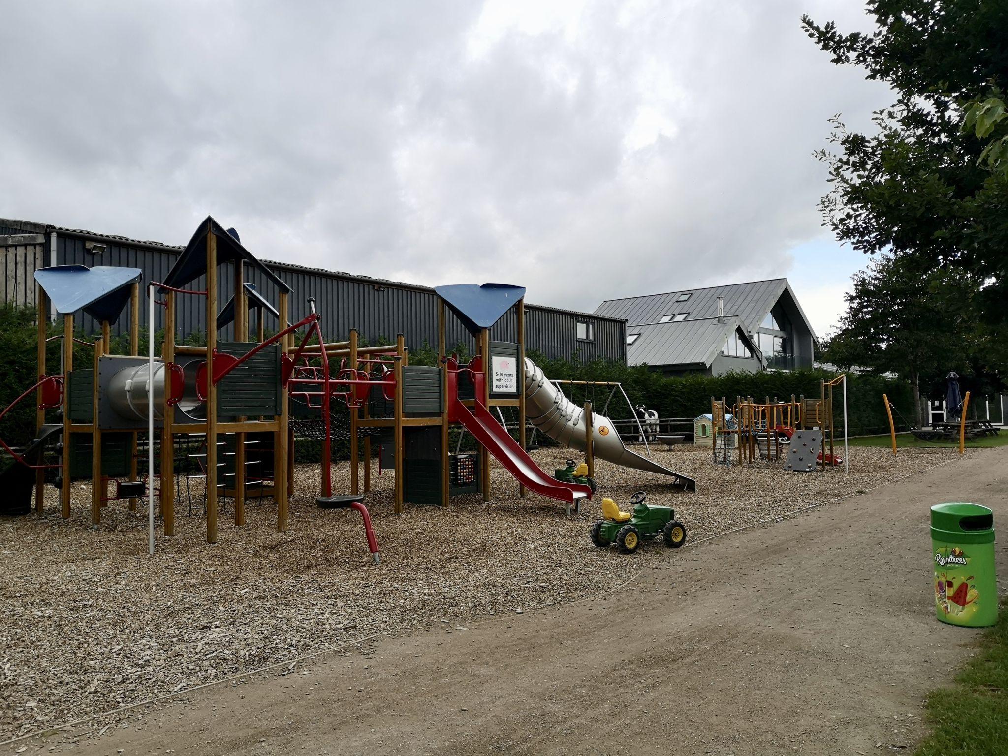 Cefn Mably Farm Park Review - The Best Farm for a Day Out in South Wales