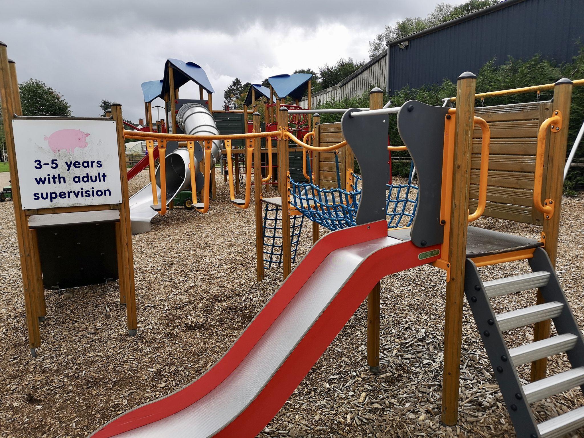 Cefn Mably Farm Park Review - The Best Farm for a Day Out in South Wales