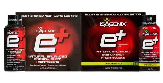 Isagenix e+ Shots in Australia - Wholesale Prices!