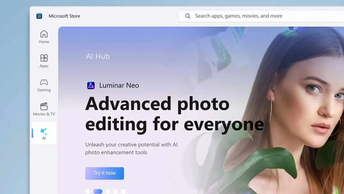 Microsoft Store ahora con sección exclusiva de IA y reseñas globales ...