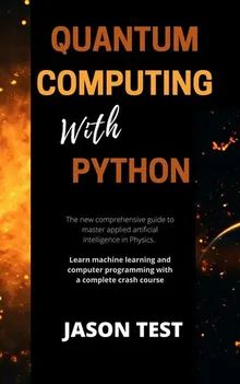Test Jason Quantum Computing With Python The New Comprehensive - Download Beautiful Dark Pattern | HD