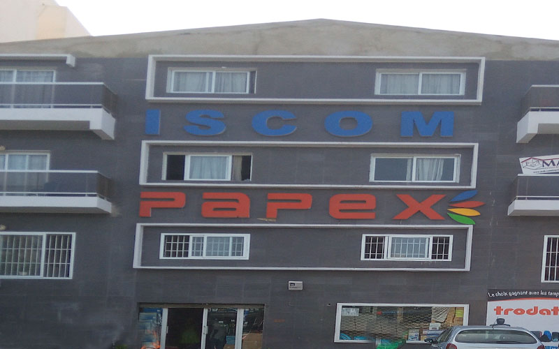 Présentation - iscom