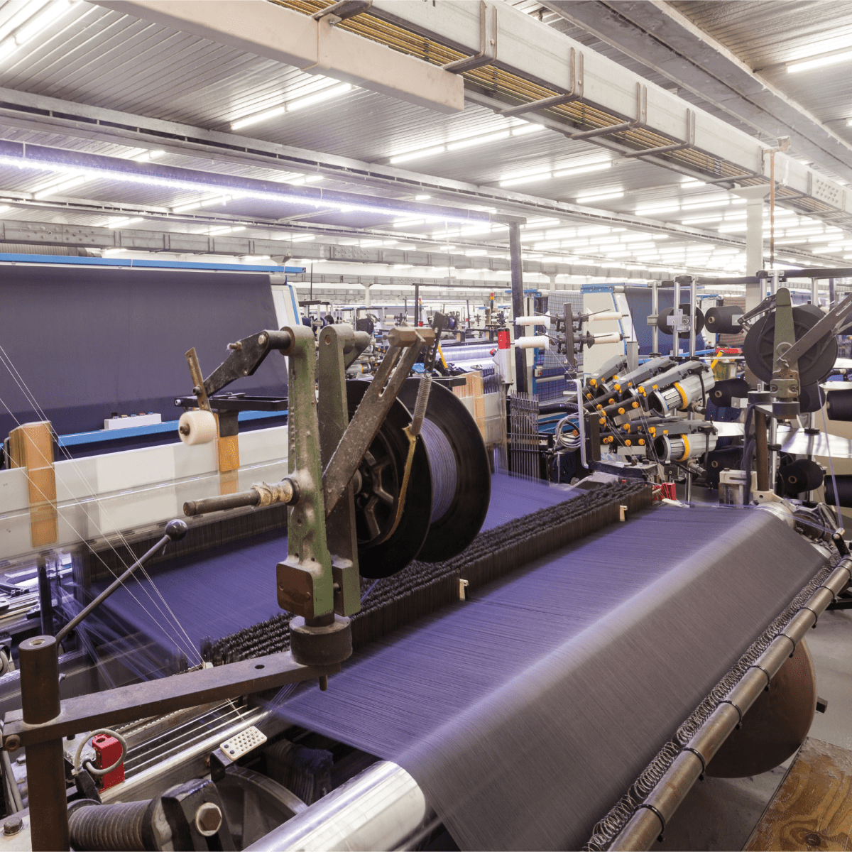 Textile Industry in Mexico | ISEB