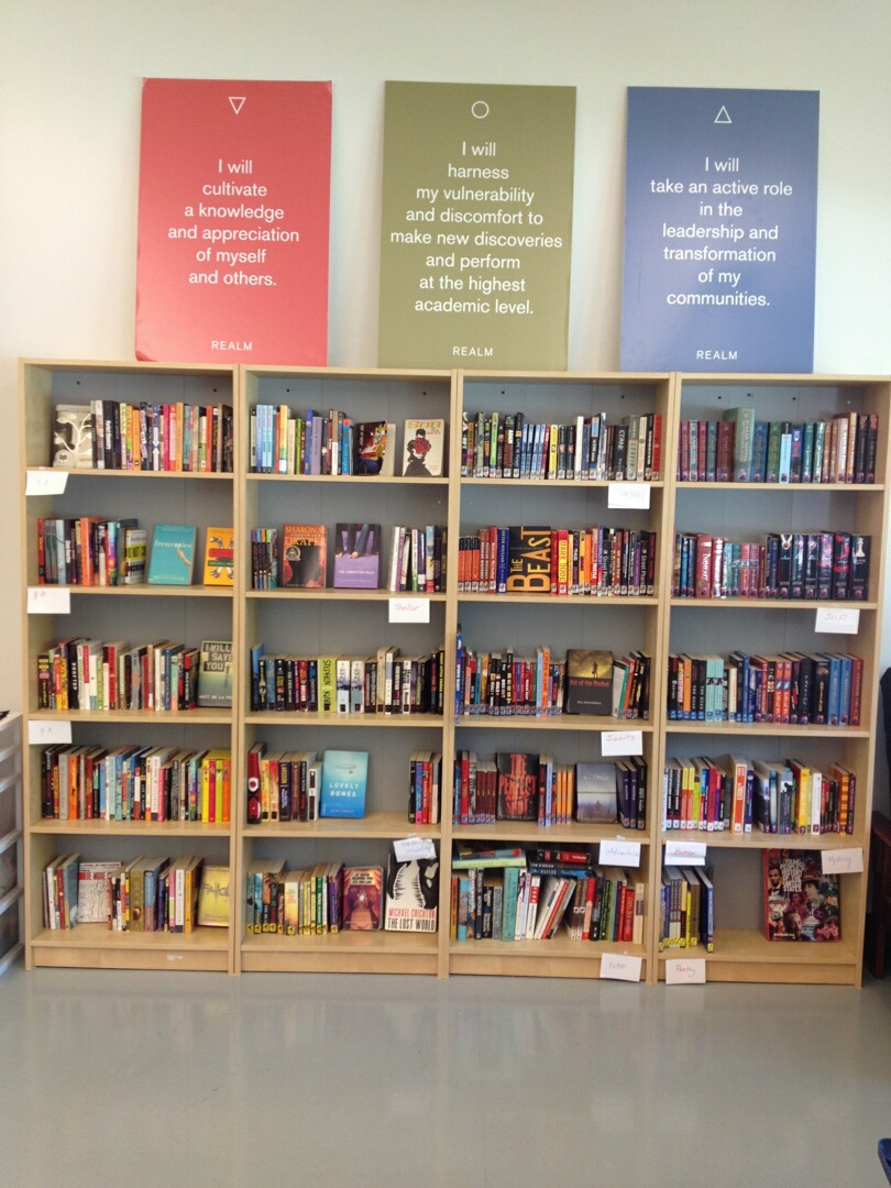 On teachers and classroom libraries - Iserotope