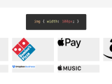 Aligning Logo Images In Css