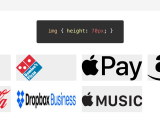 Aligning Logo Images In Css