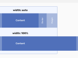 Css Width Auto Vs 100 Design Talk