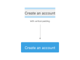 Aligning A Button Label Vertically