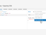 Css Nesting Ux In Devtools