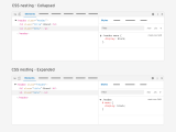 Css Nesting Ux In Devtools