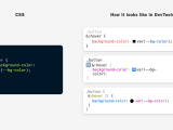 Devtools Css Nesting User Experience The Dev News