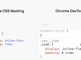 Css Nesting