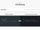 Css Nesting