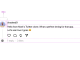 Css Findings From The Threads App
