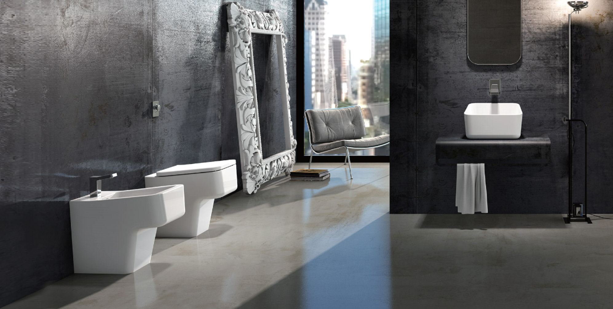 7 Jenis Sanitary Ware dan Fungsinya - Isi Bangunan