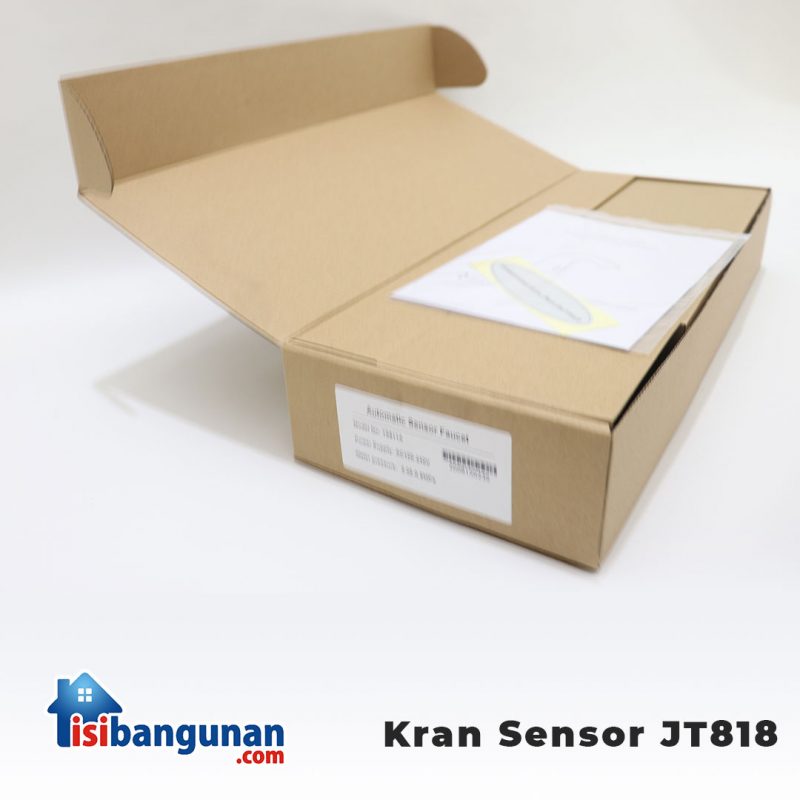 Jual Shower Mandi dan Kran Air Sensor Otomatis dengan Harga Terjangkau ...