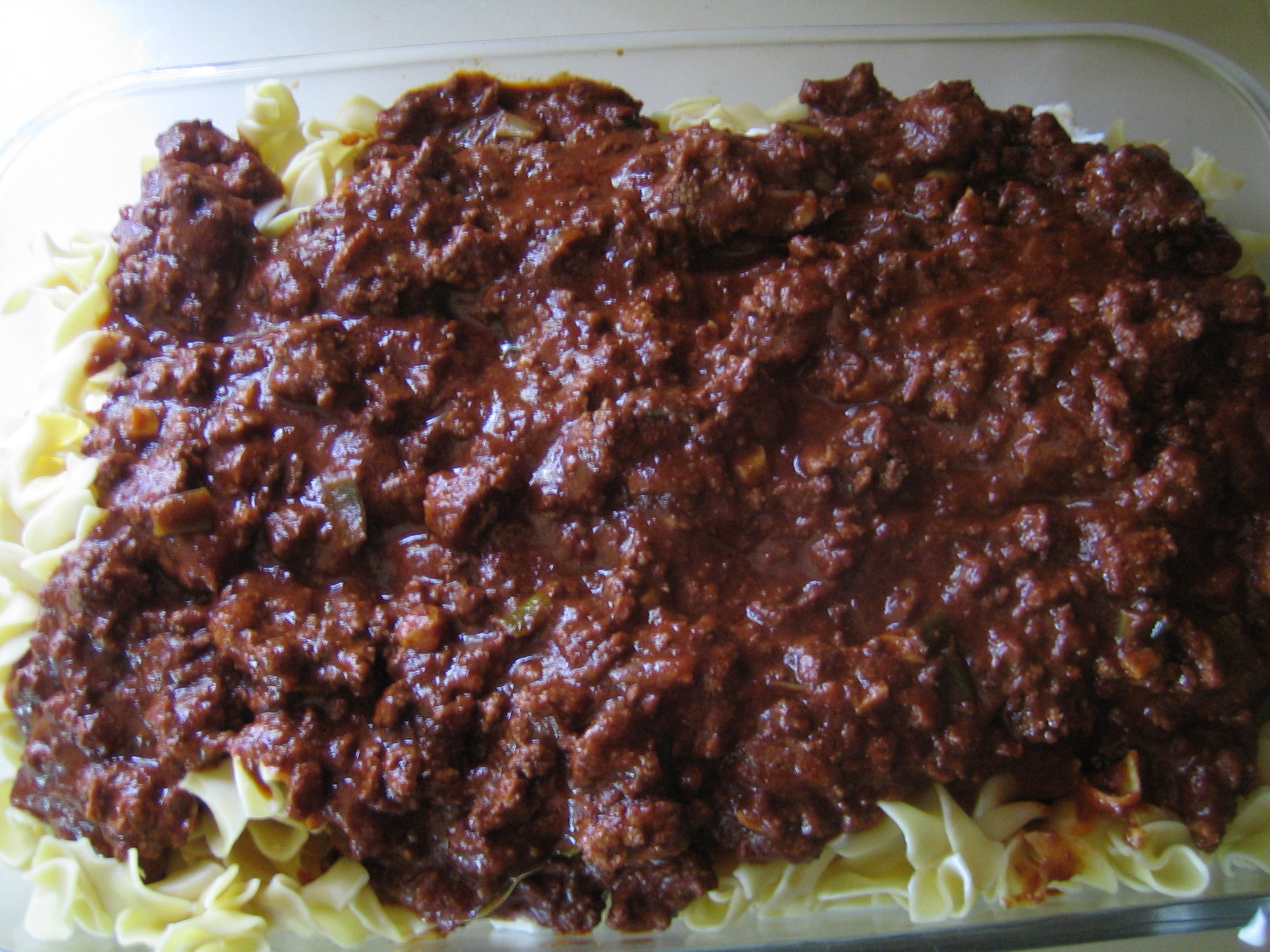 Introducing The Amends. And Some Midwestern Comfort Food. | I Sing In ...