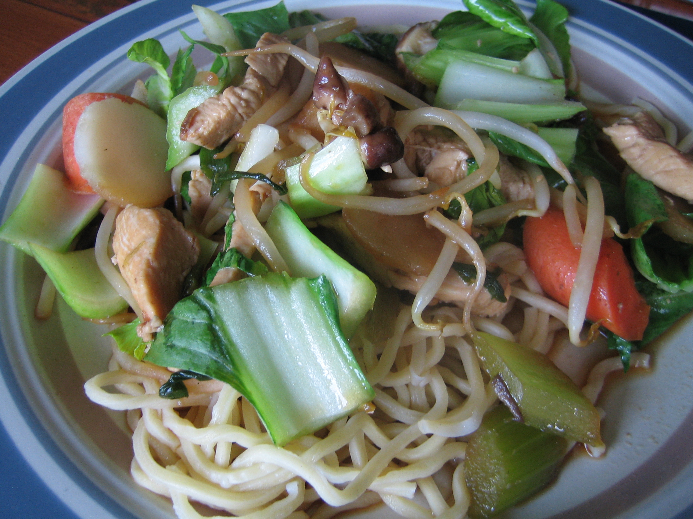 Chicken Sukiyaki. If You Say So. | I Sing In The Kitchen