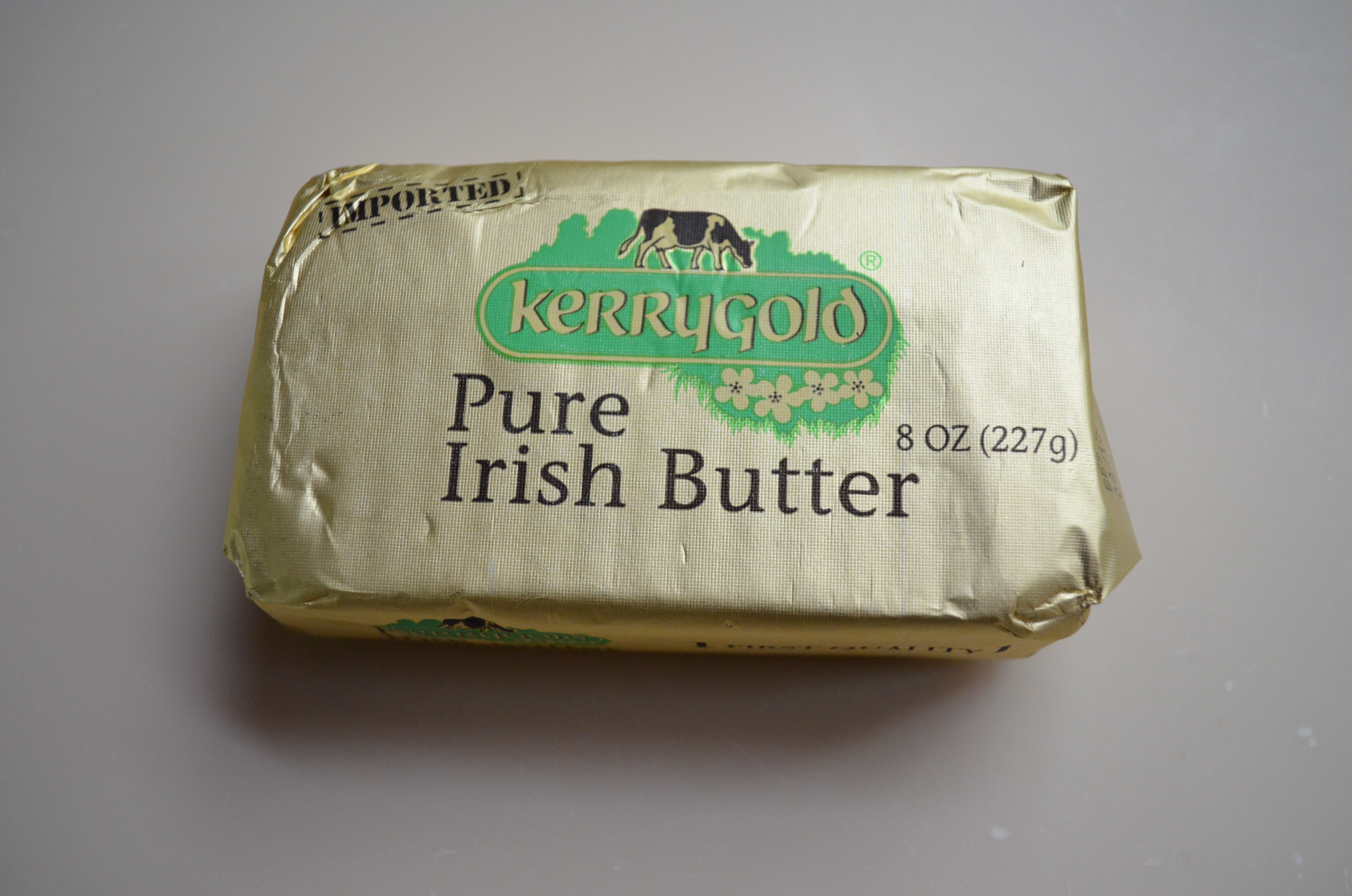 Rustic Raspberry Tart With Irish Butter Crust | I Sing In The Kitchen