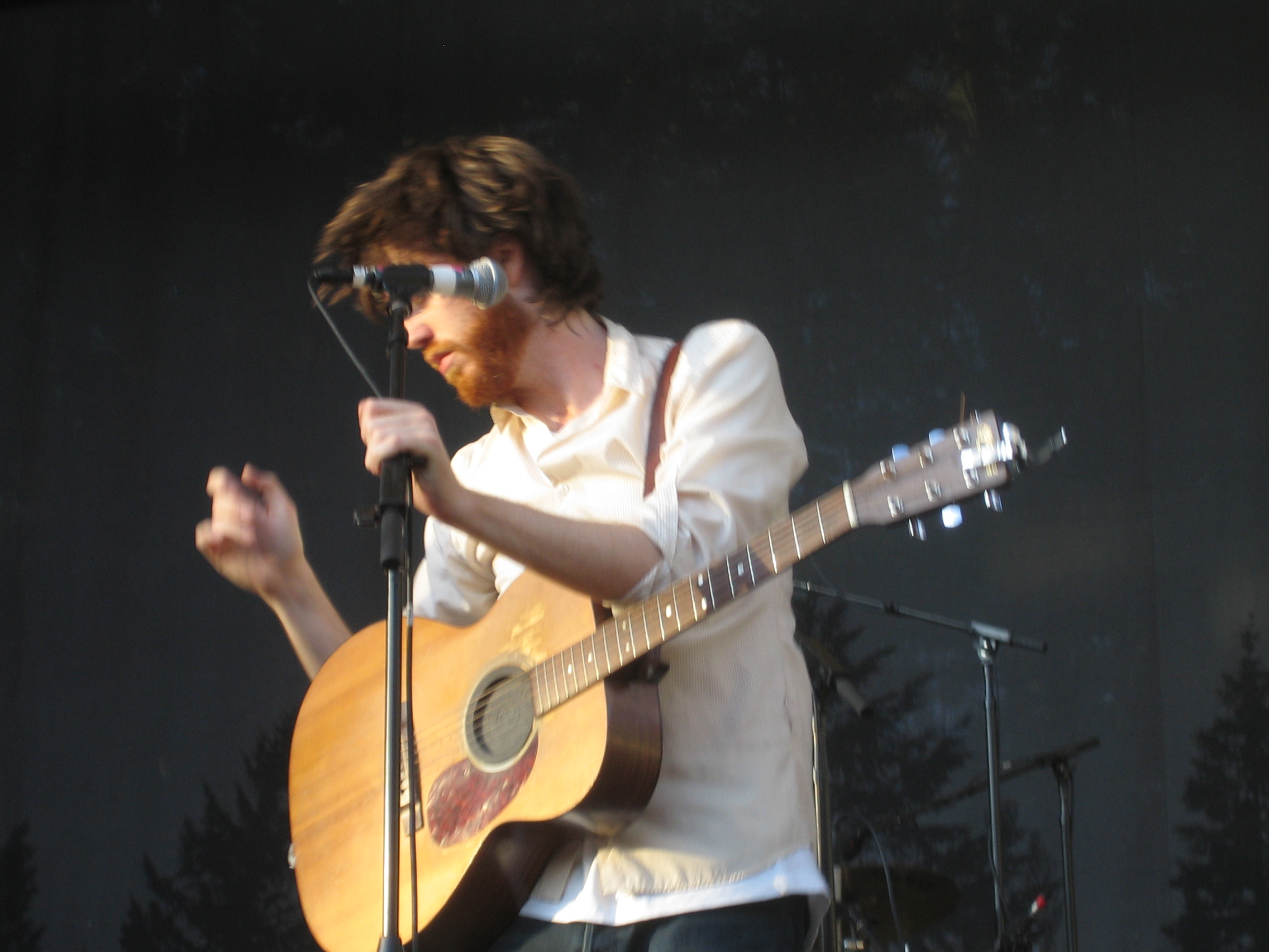 Yummy Vanilla Cupcakes. Even Yummier: The Decemberists And Okkervil ...