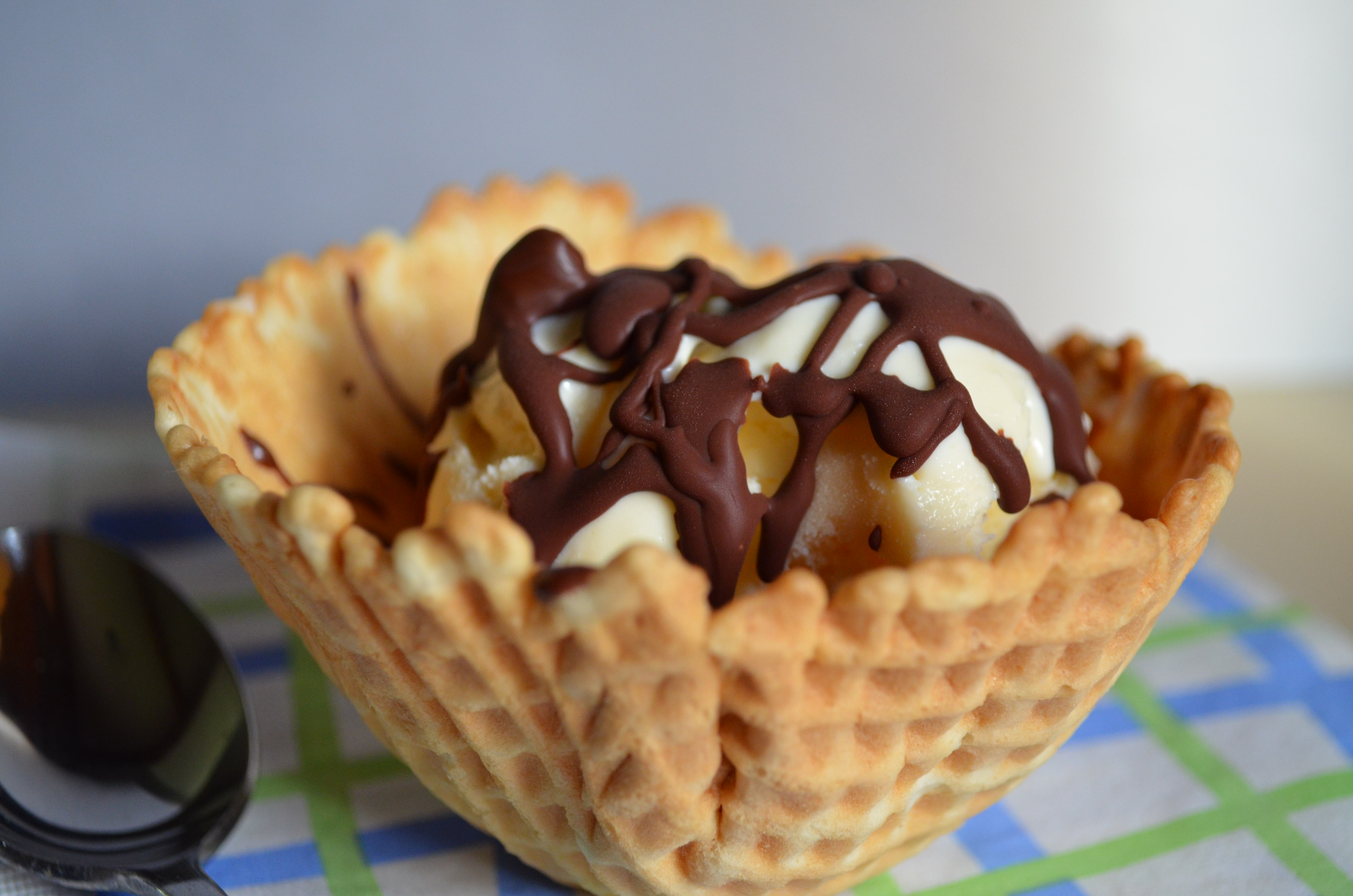 Short And Sweet. Homemade Magic Shell/Crackly Ice Cream Topping. | I ...