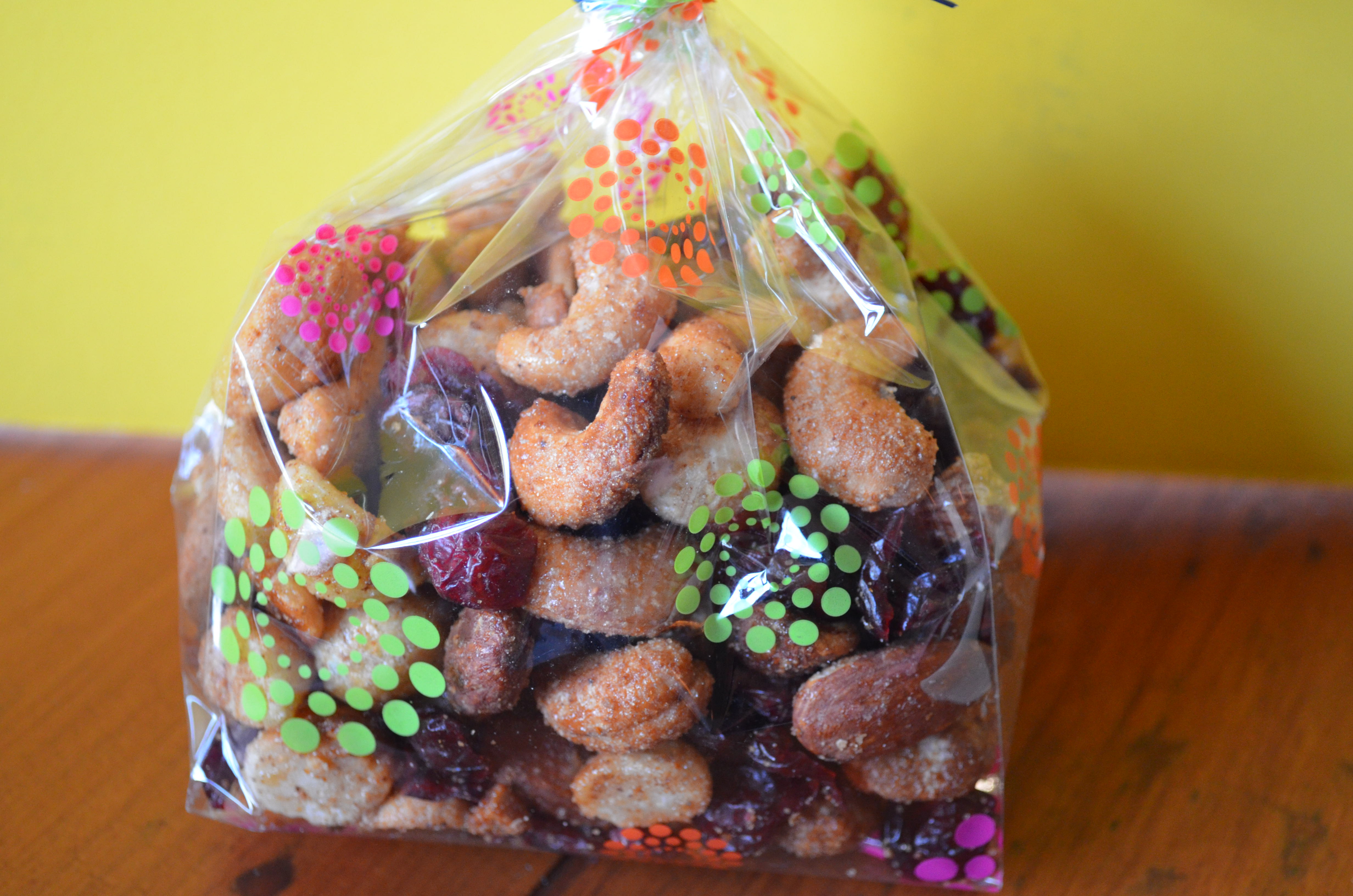 Zebra Icebox Cake In A Jar. Sugar And Spice Nuts. | I Sing In The Kitchen